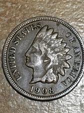 1908 S Indian Head Penny Coin Value Prices, Photos & Info