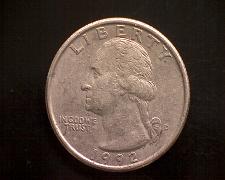 1992 D Washington Quarter Coin Value Prices, Photos & Info