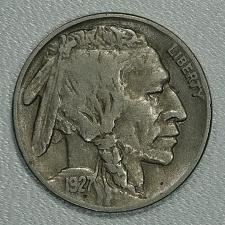 1927 S Buffalo / Indian Head Nickel Coin Value Prices, Photos & Info
