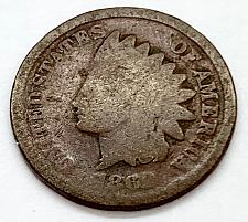 1869 Indian Head Penny Coin Value Prices, Photos & Info