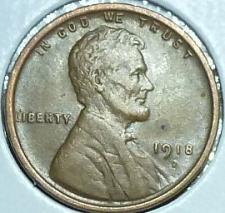 1918 D Lincoln Wheat Penny Coin Value Prices, Photos & Info