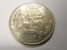2006 P Nevada State Quarter Coin Value Prices, Photos & Info