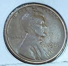 1927 S Lincoln Wheat Penny Coin Value Prices, Photos & Info