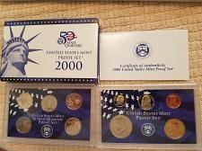 Proof Sets - Price Charts & Coin Values