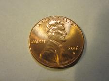2016 D Lincoln Shield Penny Coin Value Prices, Photos & Info
