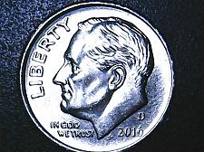 2016 D Roosevelt Dime Coin Value Prices, Photos & Info