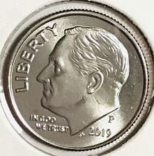 2019 P Roosevelt Dime Coin Value Prices, Photos & Info