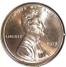 2019 Lincoln Shield Penny Coin Value Prices, Photos & Info