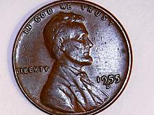 1955 D Lincoln Wheat Penny Coin Value Prices, Photos & Info