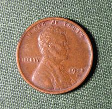 1918 D Lincoln Wheat Penny Coin Value Prices, Photos & Info