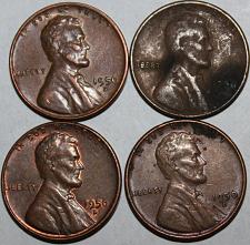 1956 D Lincoln Wheat Penny Coin Value Prices, Photos & Info