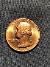 1968 Washington Quarter Coin Value Prices, Photos & Info