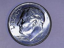 2016 D Roosevelt Dime Coin Value Prices, Photos & Info