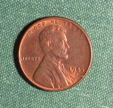 1945 D Lincoln Wheat Penny Coin Value Prices, Photos & Info