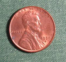 1950 D Lincoln Wheat Penny Coin Value Prices, Photos & Info
