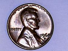 1968 S Lincoln Memorial Penny Coin Value Prices, Photos & Info