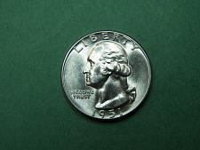 1951 Washington Silver Quarter Coin Value Prices, Photos & Info