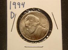 1994 D Jefferson Nickel Coin Value Prices, Photos & Info