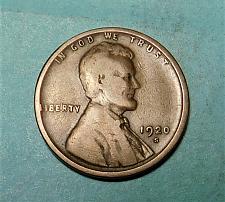 1920 S Lincoln Wheat Penny Coin Value Prices, Photos & Info