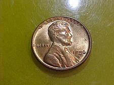 1956 D Lincoln Wheat Penny Coin Value Prices, Photos & Info