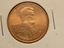 2004 D Lincoln Memorial Penny Coin Value Prices, Photos & Info