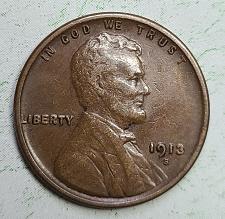 1913 S Lincoln Wheat Penny Coin Value Prices, Photos & Info