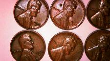 1955 D Lincoln Wheat Penny Coin Value Prices, Photos & Info