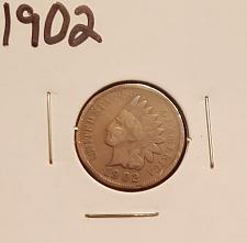 1902 Indian Head Penny Coin Value Prices, Photos & Info