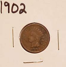 1902 Indian Head Penny Coin Value Prices, Photos & Info