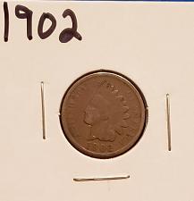 1902 Indian Head Penny Coin Value Prices, Photos & Info