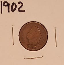 1902 Indian Head Penny Coin Value Prices, Photos & Info