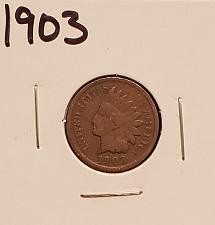 1903 Indian Head Penny Coin Value Prices, Photos & Info