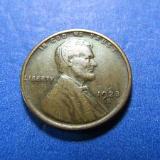 1923 S Lincoln Wheat Penny Coin Value Prices, Photos & Info
