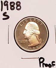 1988 S Washington Quarter Coin Value Prices, Photos & Info