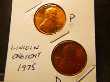 1975 D Lincoln Memorial Penny Coin Value Prices, Photos & Info