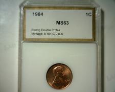 1984 Lincoln Memorial Penny Doubled Die Ear Coin Value Prices, Photos ...