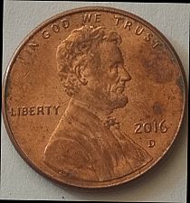 2016 D Lincoln Shield Penny Coin Value Prices, Photos & Info