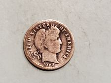 1903 Barber Dime Coin Value Prices, Photos & Info