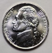 1992 D Jefferson Nickel Coin Value Prices, Photos & Info