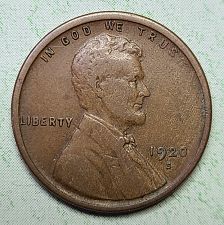 1920 S Lincoln Wheat Penny Coin Value Prices, Photos & Info