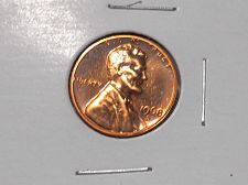 1968 S Lincoln Memorial Penny Coin Value Prices, Photos & Info