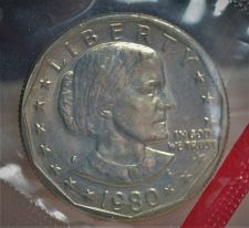 1980 D Susan B Anthony Dollar Coin Value Prices, Photos & Info