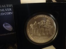2016 P Harpers Ferry Quarter Coin Value Prices, Photos & Info
