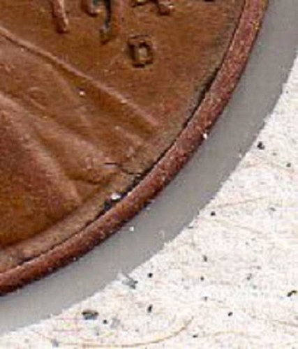 1944 d/s Lincoln Wheat Penny - D over S - For Sale, Buy Now Online ...