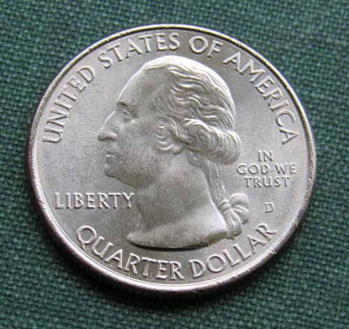 2016D Harpers Ferry ATB quarter - For Sale, Buy Now Online - Item #139544
