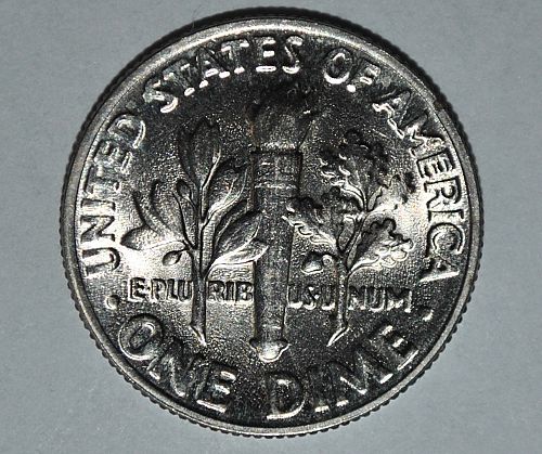1967 P Roosevelt Dime SMS 4437 - For Sale, Buy Now Online - Item #626202