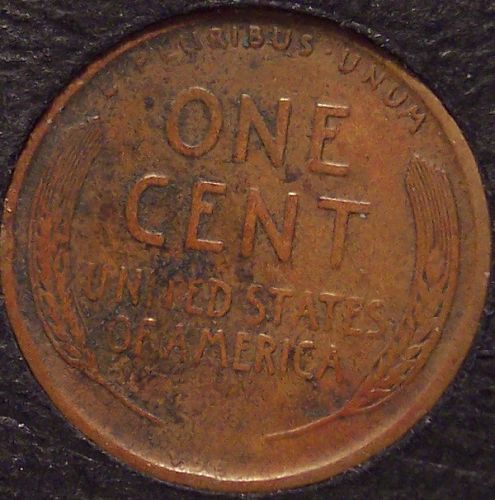 1909 VDB Lincoln Wheat Back Penny Fine Details #0369 - For Sale, Buy ...