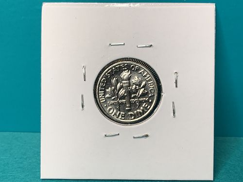 1985-P Roosevelt Dime - For Sale, Buy Now Online - Item #645755