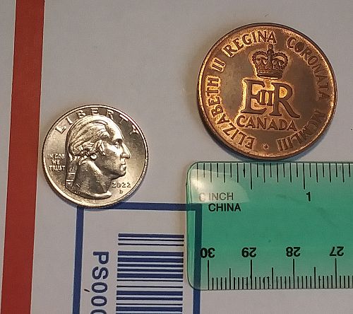 1953 Canada Queen Elizabeth II Coronation Medal - For Sale, Buy Now ... 1953 Canada Queen Elizabeth II Coronation Medal - For Sale, Buy Now ...