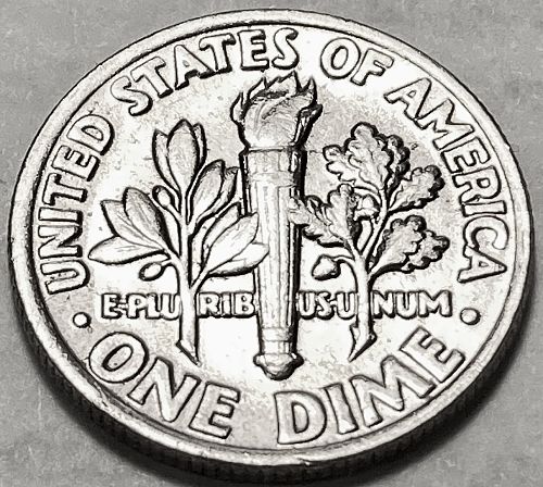 2001 D Roosevelt Dimes - For Sale, Buy Now Online - Item #703625